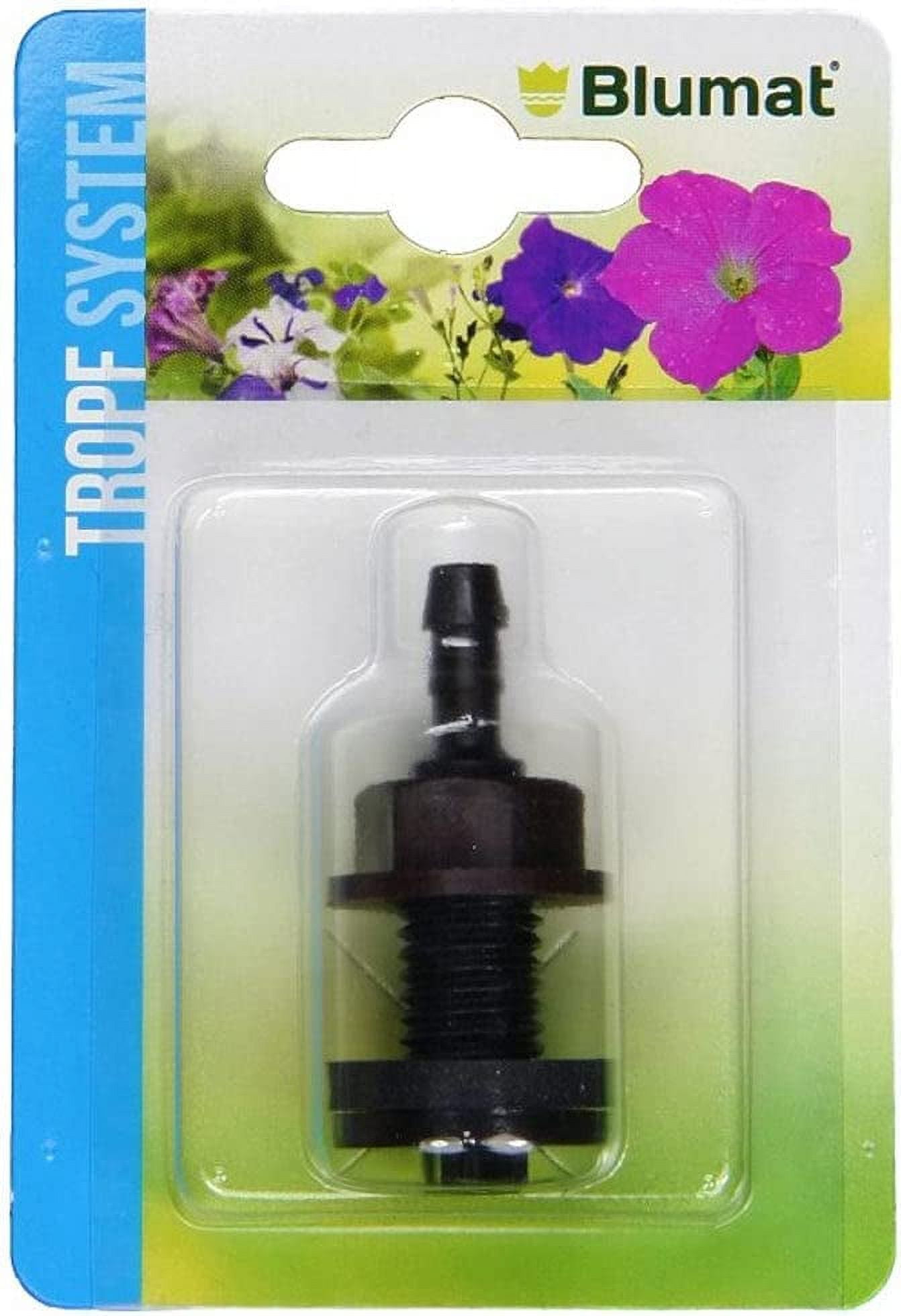 Bulkhead Fitting – Universal 8mm Through-Hull Connector for Reservoir ...