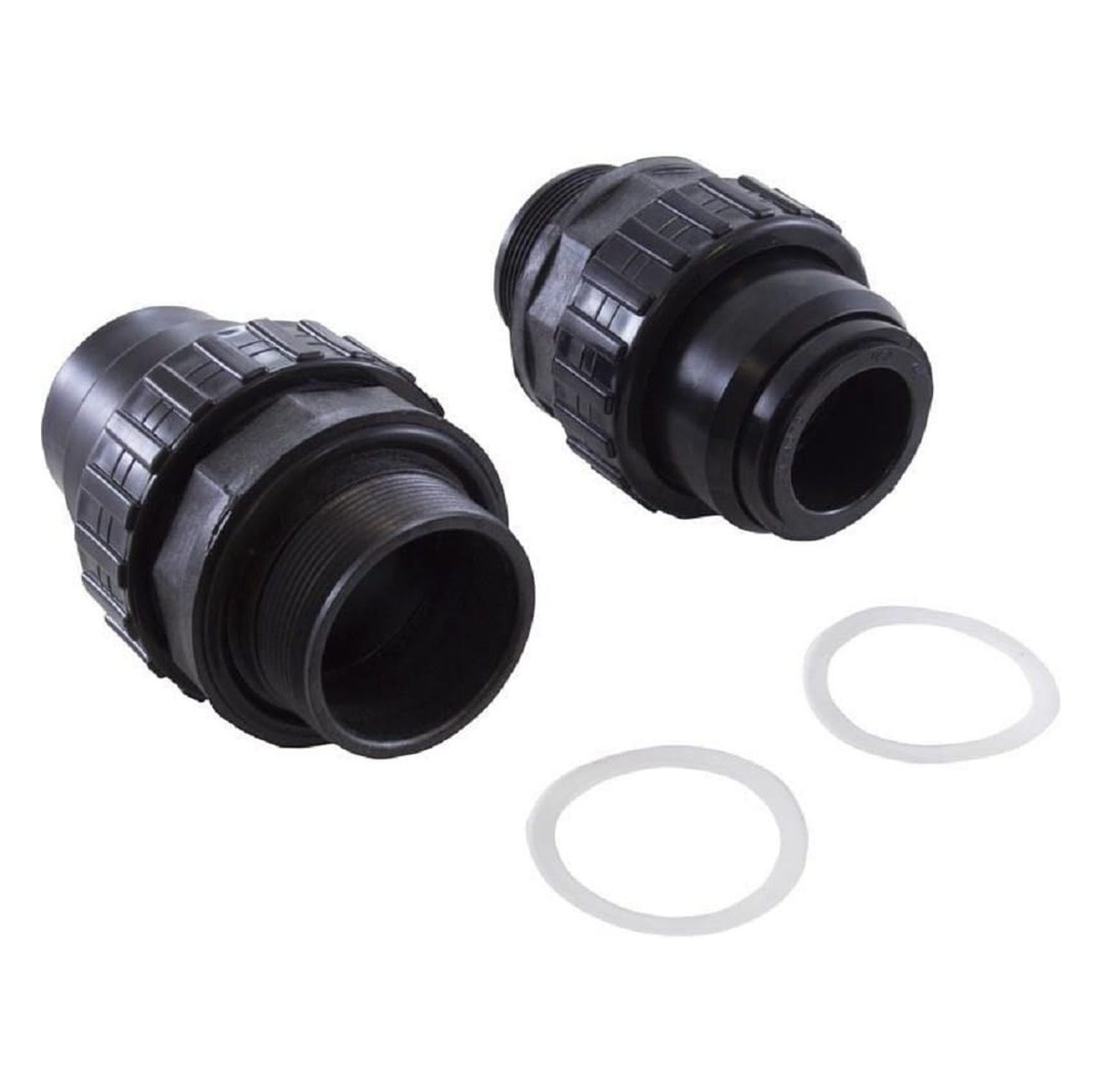Bulkhead Fittings Pack -4270 - Walmart.com