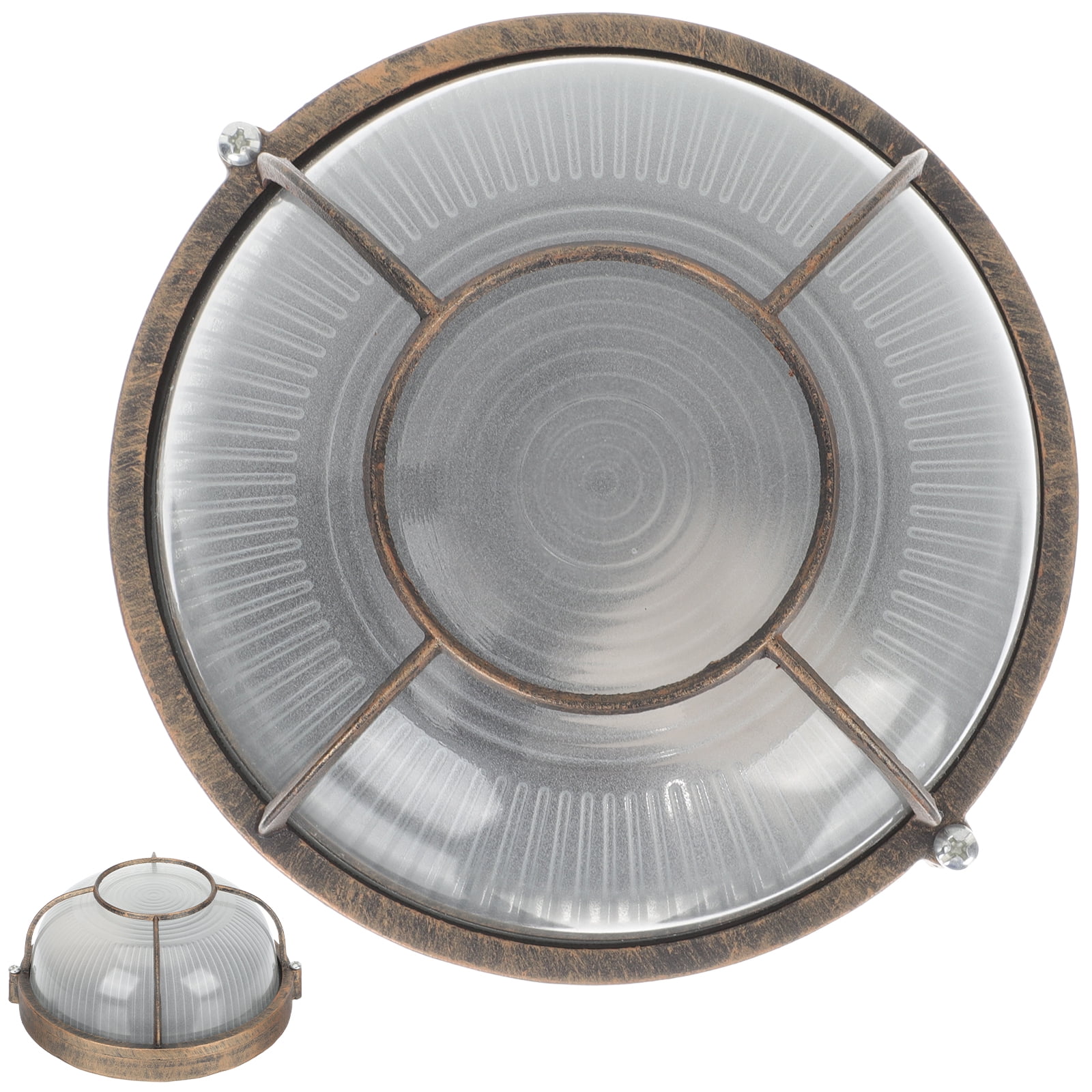 Bulkhead Light Garden Bulkhead Light Fixture Wall Led Nautical Light No ...