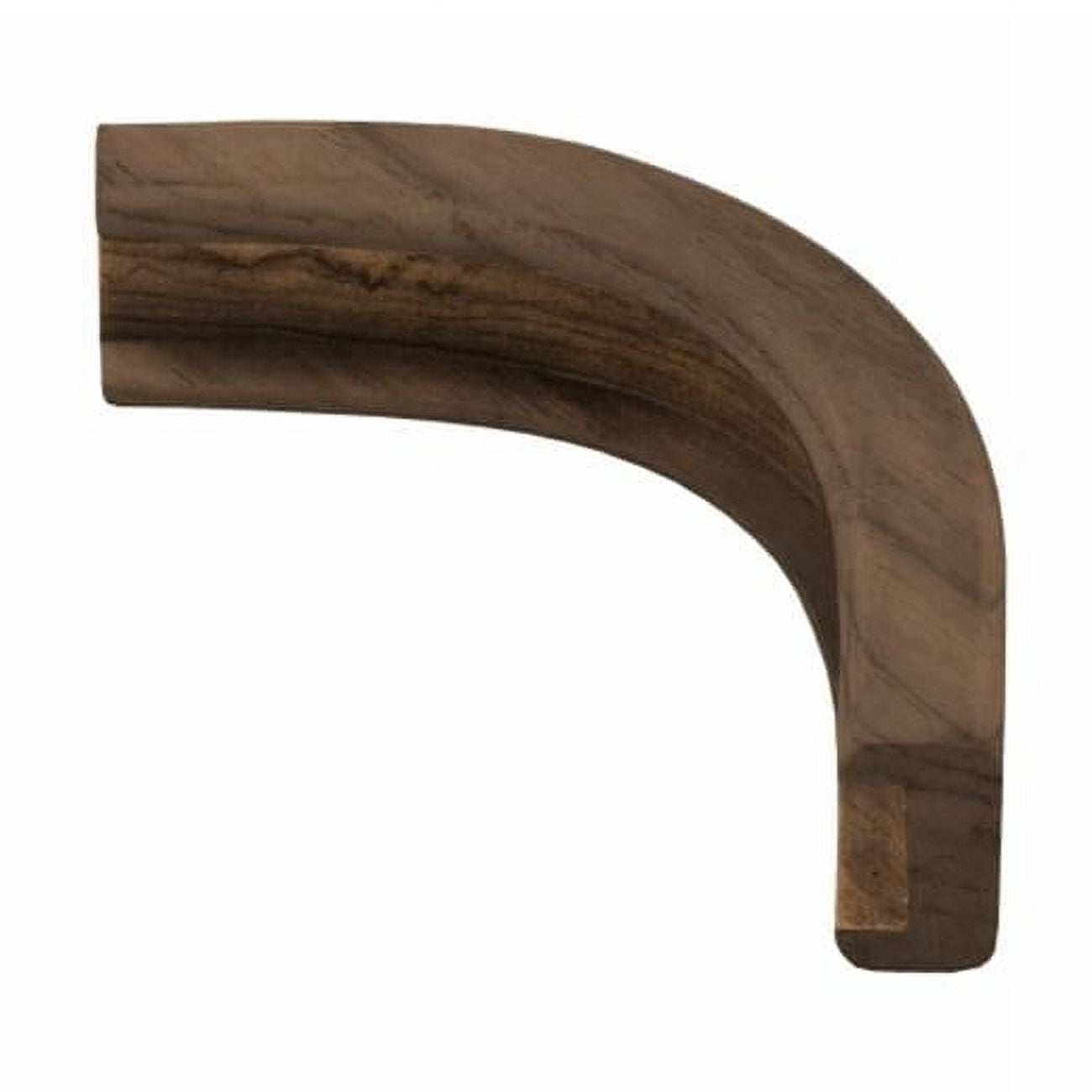 Bulkhead Molding .75in.Track Outside Corner - Walmart.com