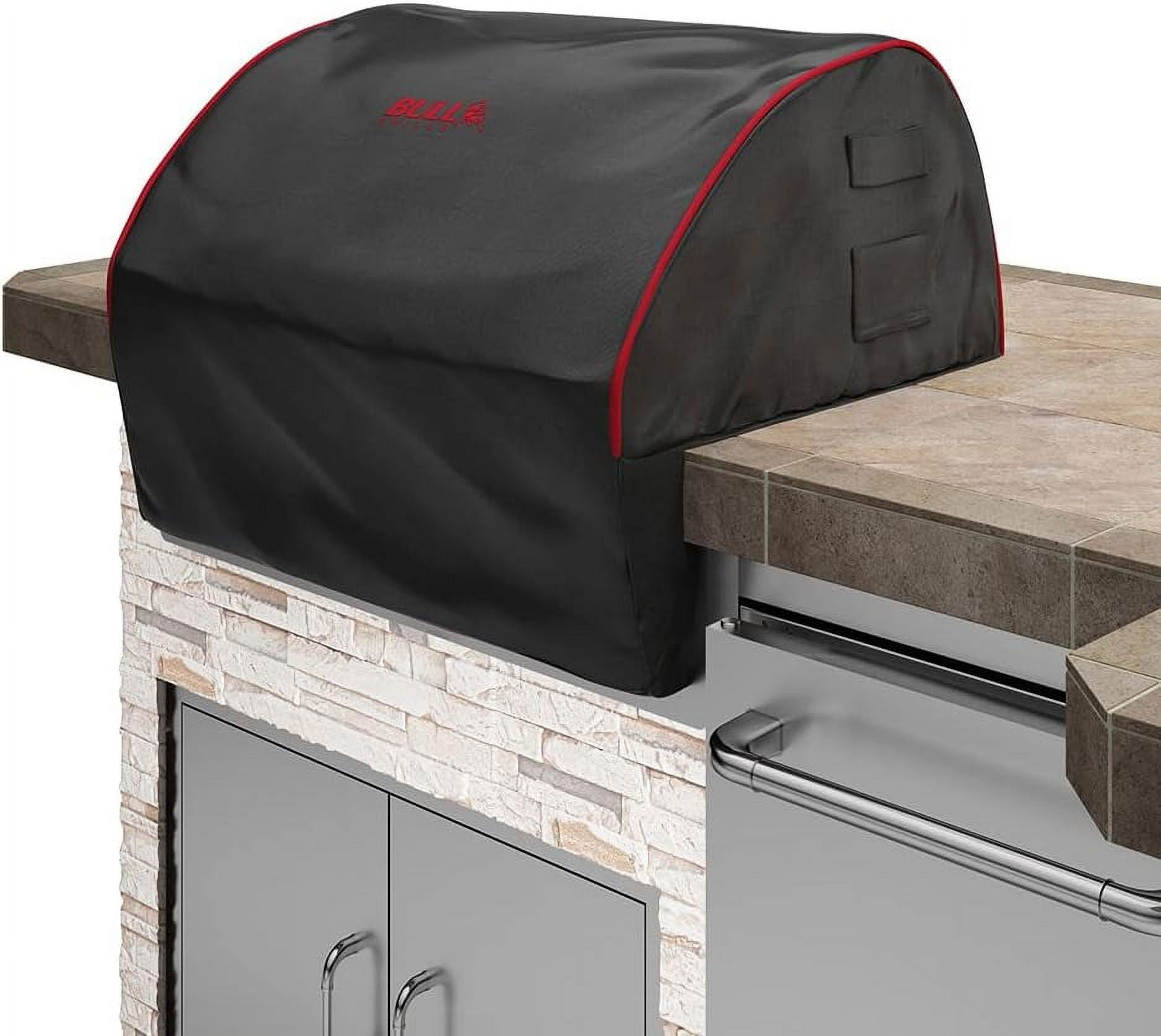 Bull 24-Inch Grill Cover for Steer Premium Grill (BG-72016) - Walmart.com