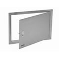 Bull 26-Stainless Steel Single Access Door - Horizontal - 89970 ...