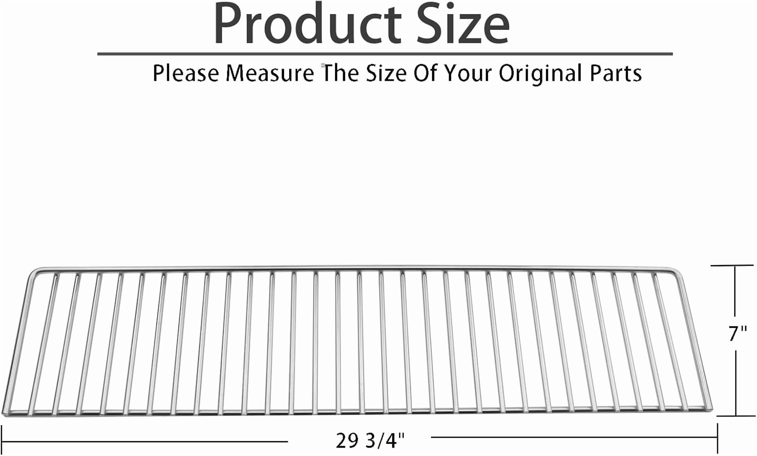 Bull BBQ Replacement 30 Inch Grill Warming Rack - 29.75" x 7" - Walmart.com