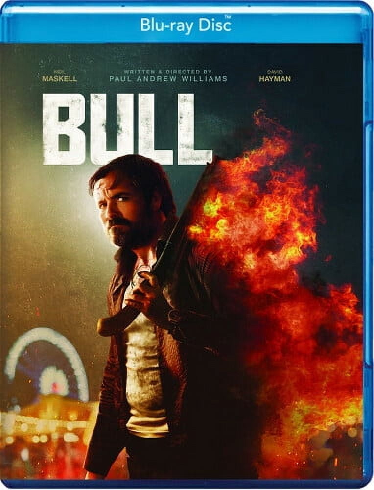 Bull (Blu-ray), Shoreline Ent, Horror - Walmart.com