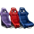 Bull Boost Adjustable Racing Lowered Ultra Max Bucket Seat w/ Seat ...