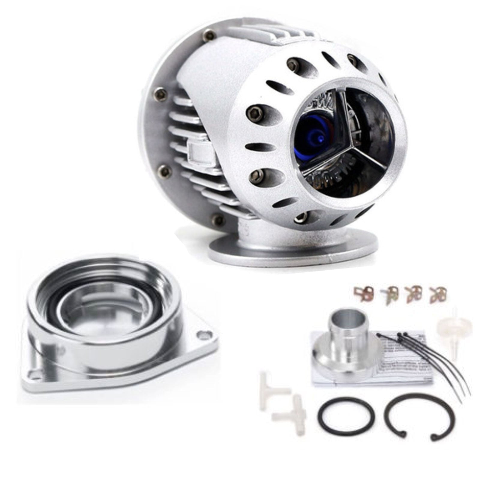 SSQV4 Blow Off Valve for Honda Civic 1.5T Turbo with CNC Billet ...