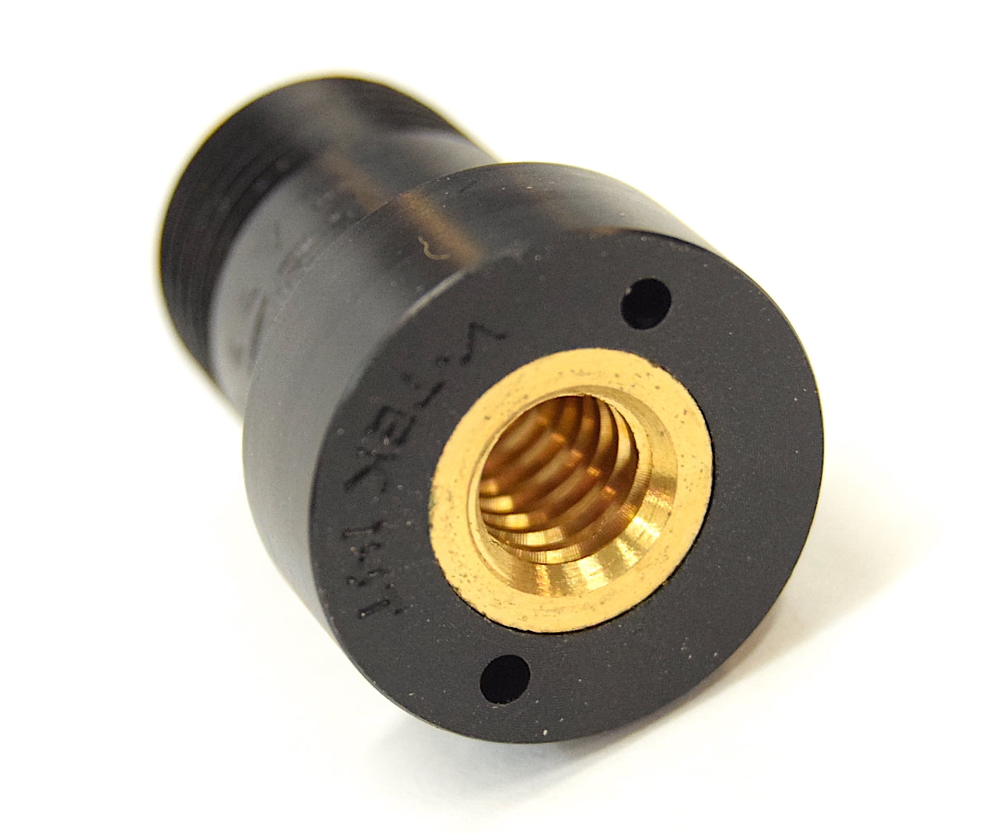 Bull Carbon VJ14 V-Tek Adapter System (5/16x14) - Walmart.com