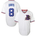 Bull Durham Jerseys 8 Crash Davis Nuke' LaLoosh Movie Baseball Jerey ...