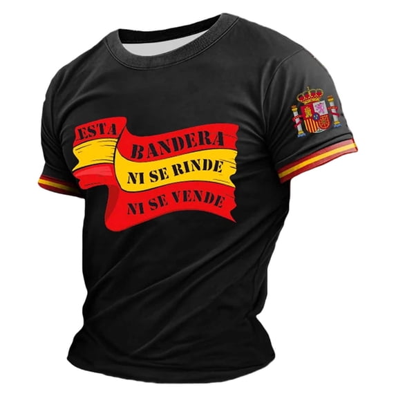 Bull Festival Celebration T-Shirt, Men’s Short Sleeve Global Game Day ...