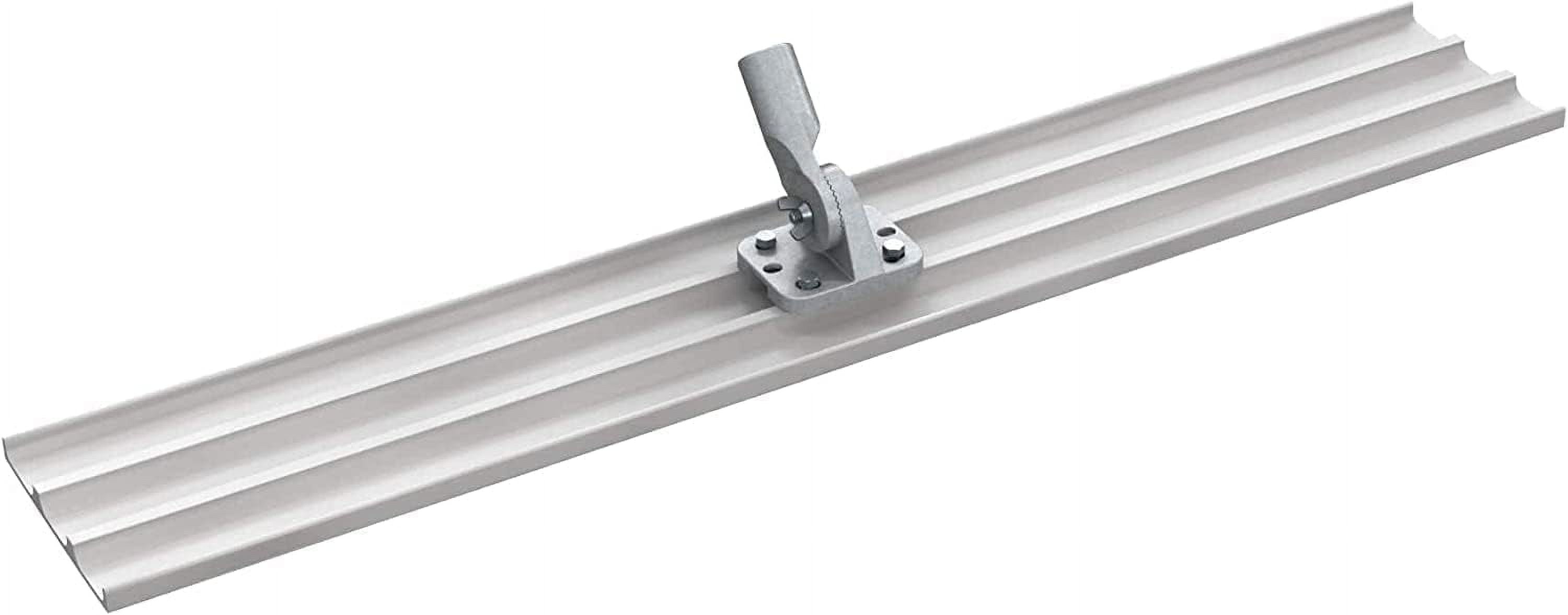 Bull Float - 48-inch X 8-inch Square End - Universal Bracket - Walmart.com