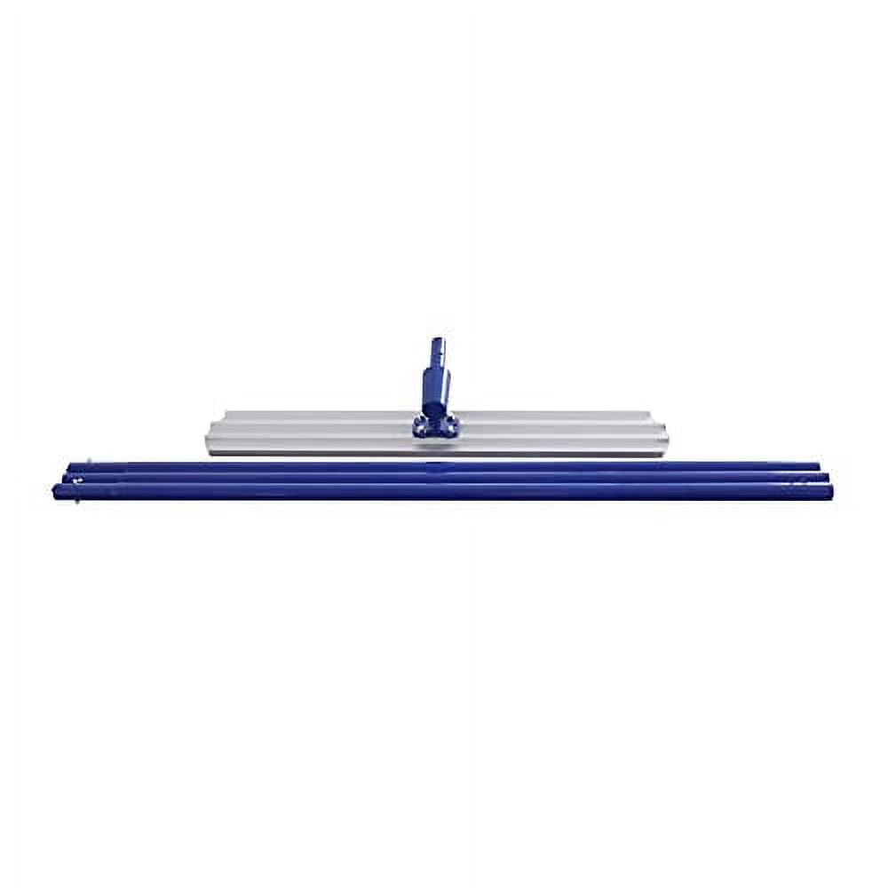 Bull Float Concrete Float Kit 48”x8” Concrete Tool Trowel Float with ...