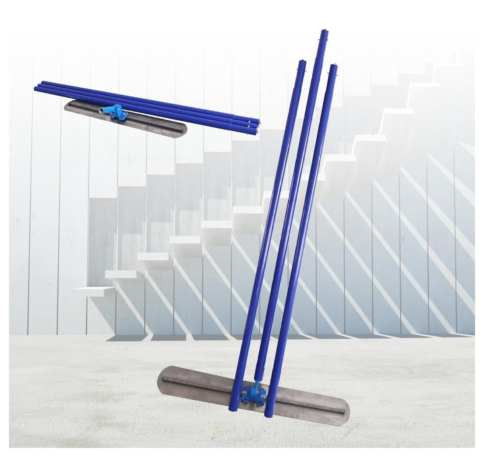 Bull Float Concrete Spatula, Concrete Cement Surface Smoothing Tool ...