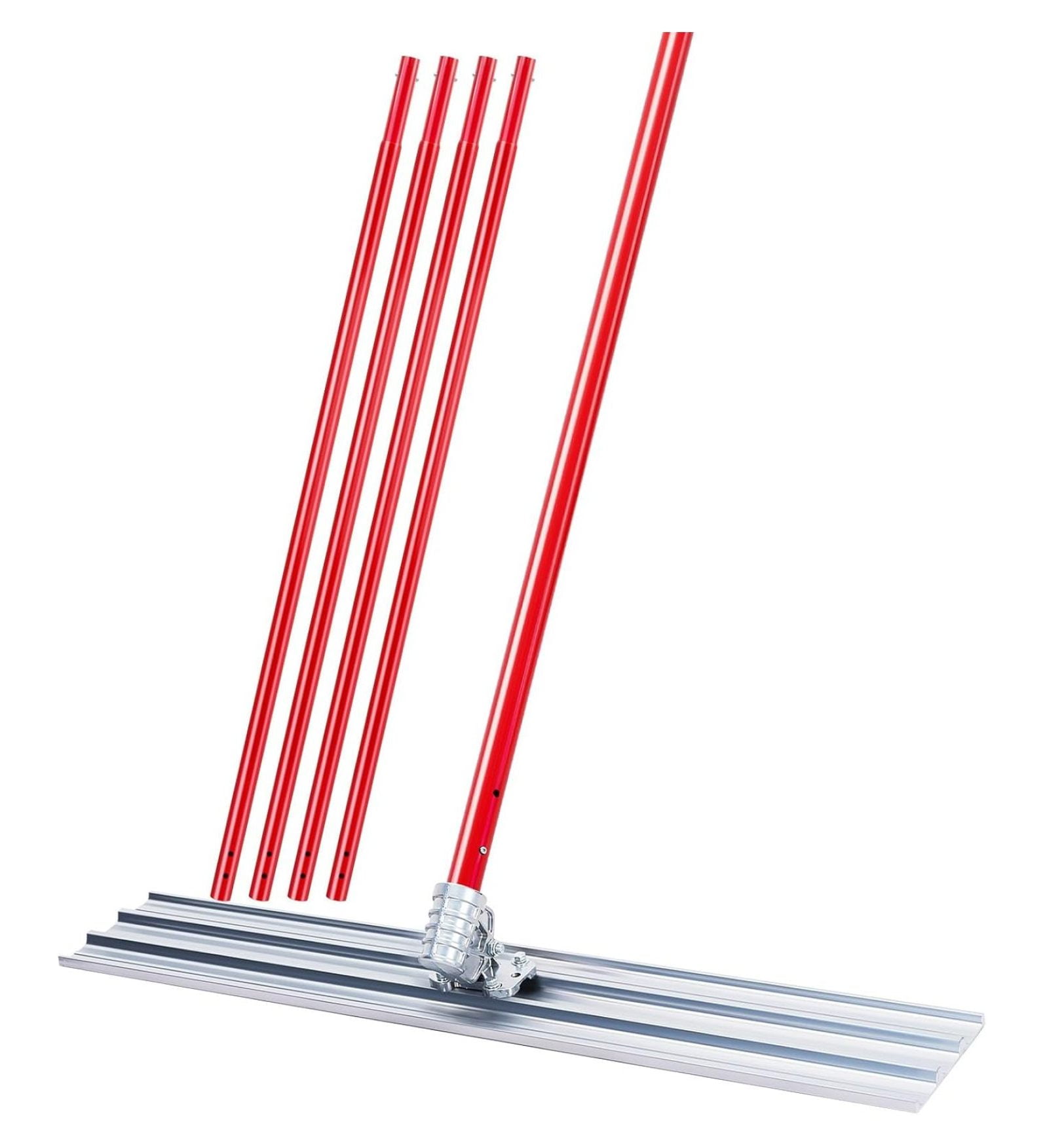 Bull Float Kit, Concrete Float " Al-Mg Alloy Concrete Trowel Tool with ...