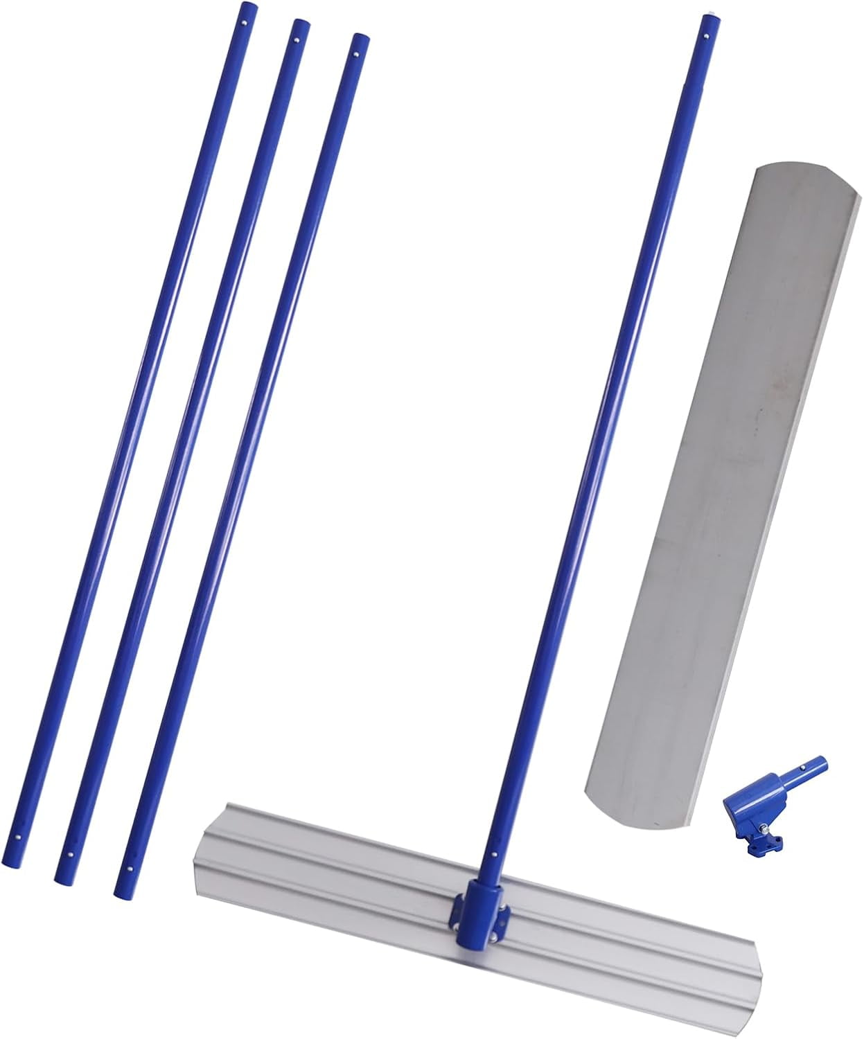 Bull Float Magnesium Concrete Float, 48 x 8 Inch, Bull Float Magnesium ...