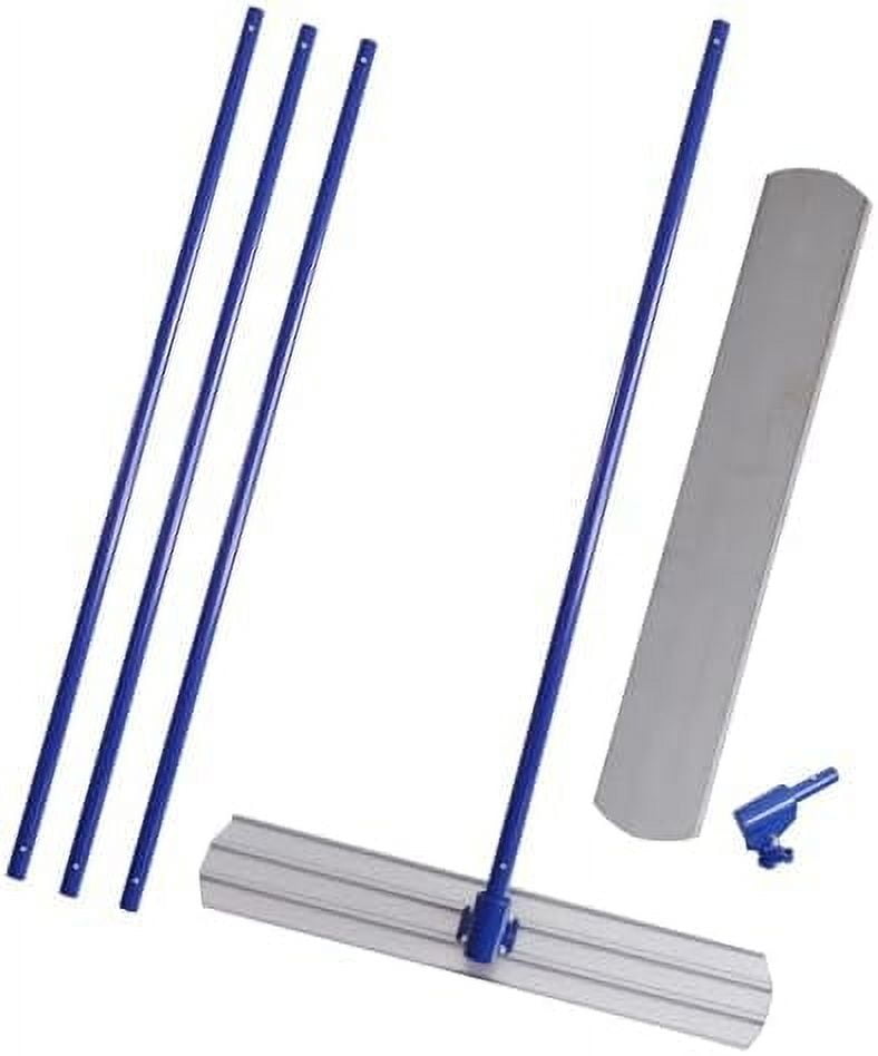 Bull Float Magnesium Concrete Float, 48 x 8 Inch, Bull Float Magnesium ...