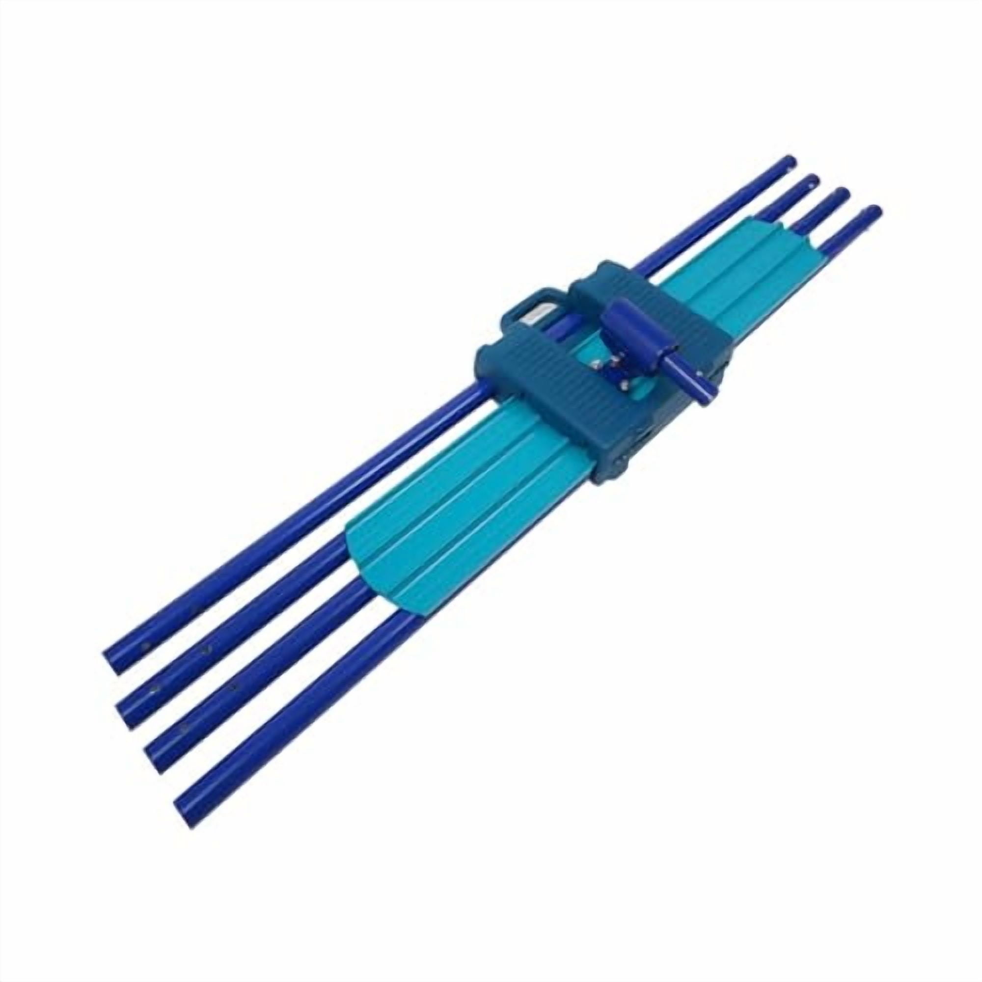 Bull Float Magnesium Concrete Float, 48 x 8" Round End Concrete Float ...