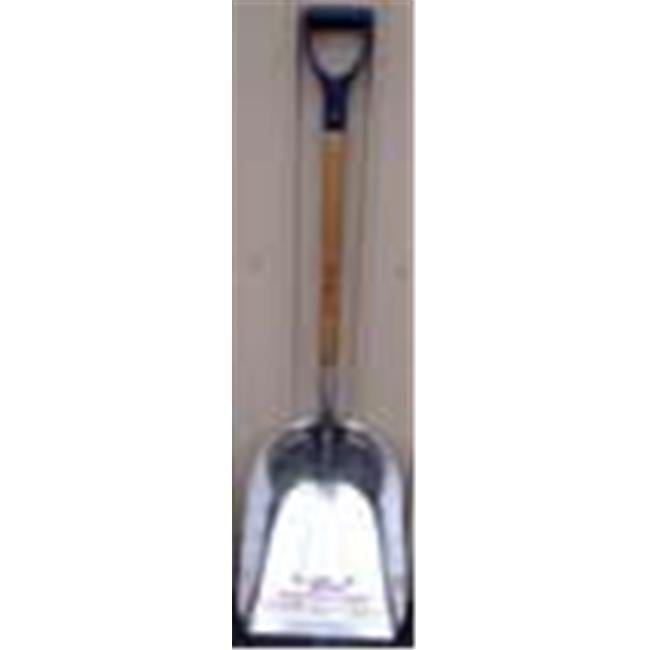 14 x 40 Inch Bully Scoop Shovel - 21440 - Walmart.com