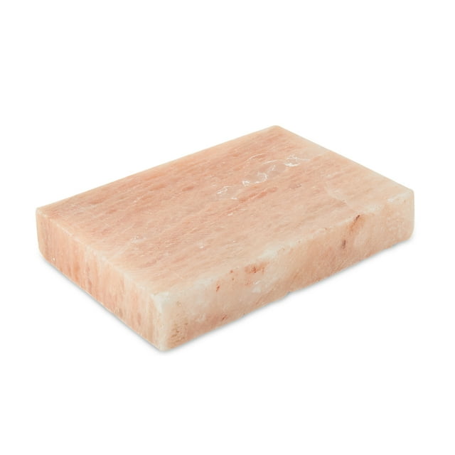 Bull Gourmet Himalayan Pink Salt Block for Grilling or Displaying ...