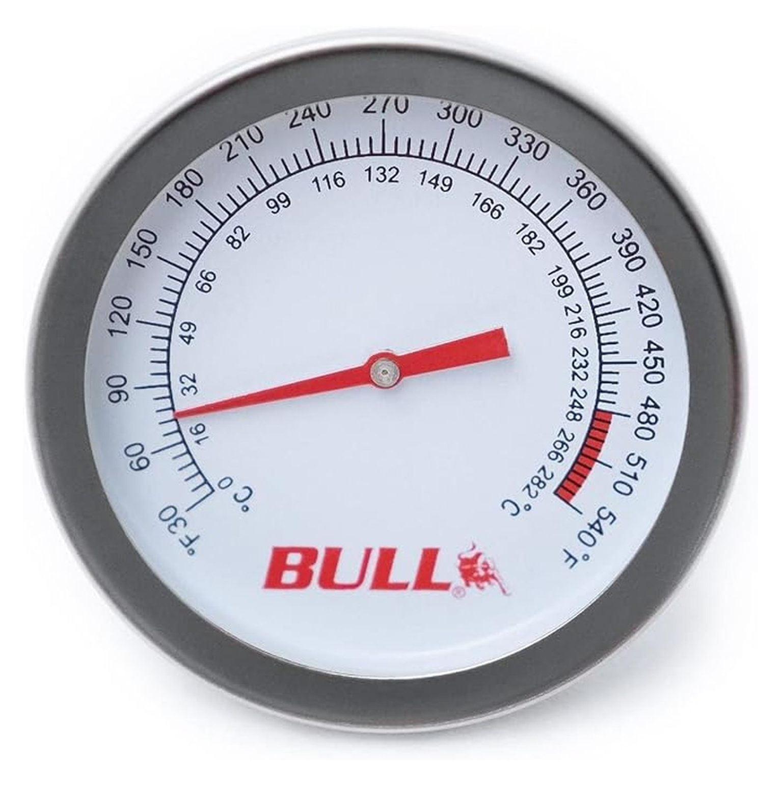 Bull Grill Replacement Temperature Gauge - 16509 - Walmart.com