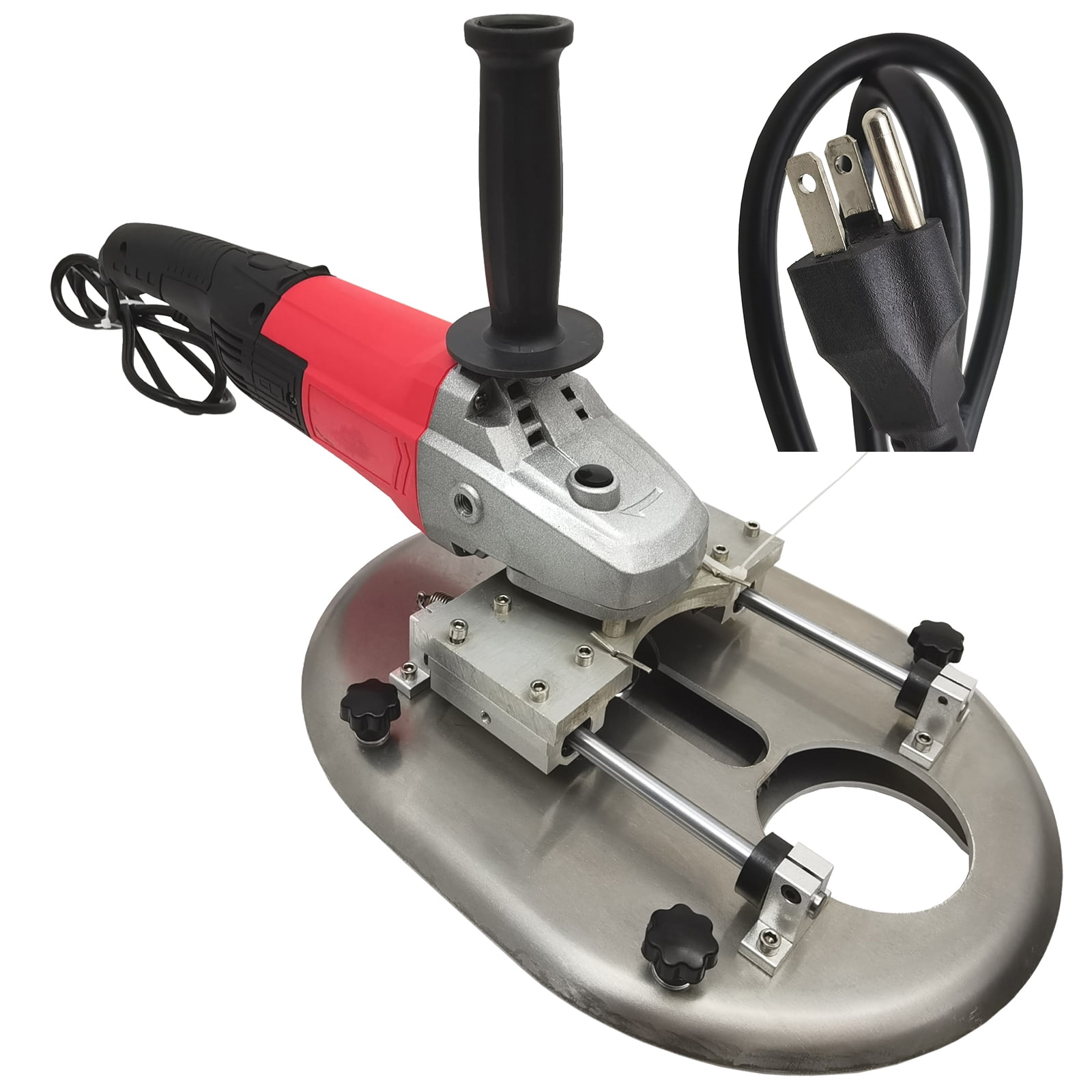 Bull Horn Remover Cutting Machine Electric Hand-Held 110V - Walmart.com