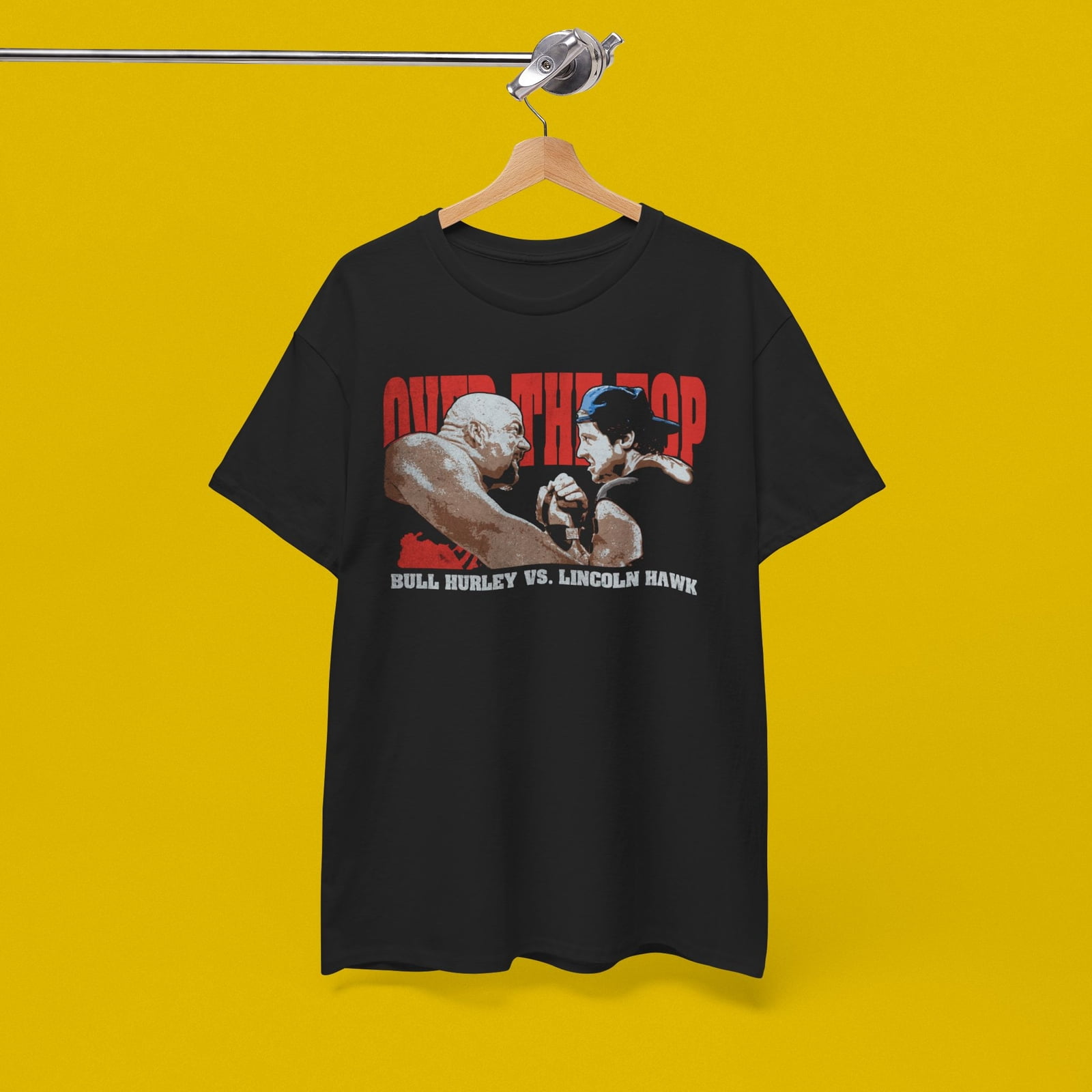 Bull Hurley Lincoln Hawk Armdrücken Over The Top Cap Truck | Stallone ...