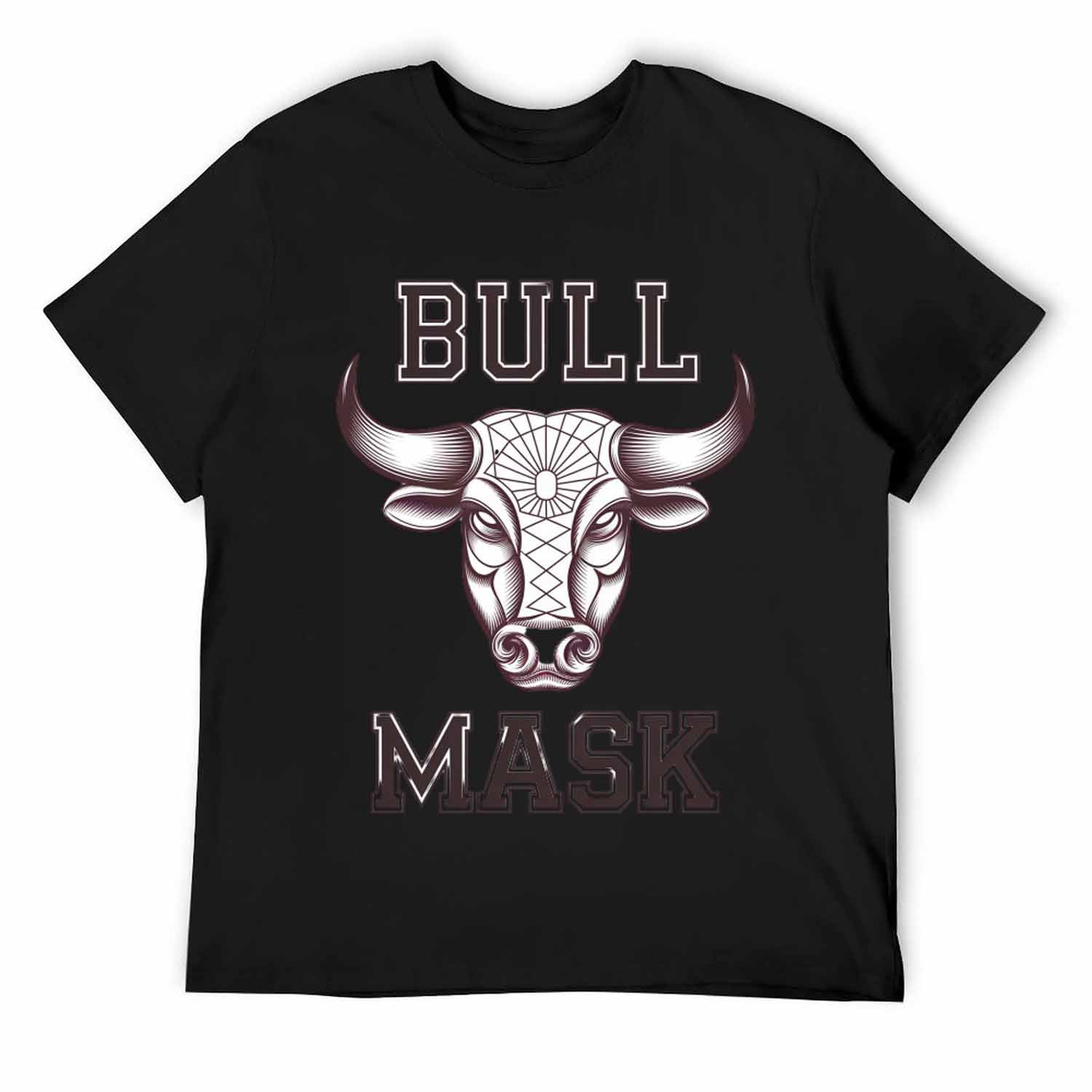 Bull Mask Ems Emergency Medical Service Usa Flag Heartbeat 4Th Of July ...
