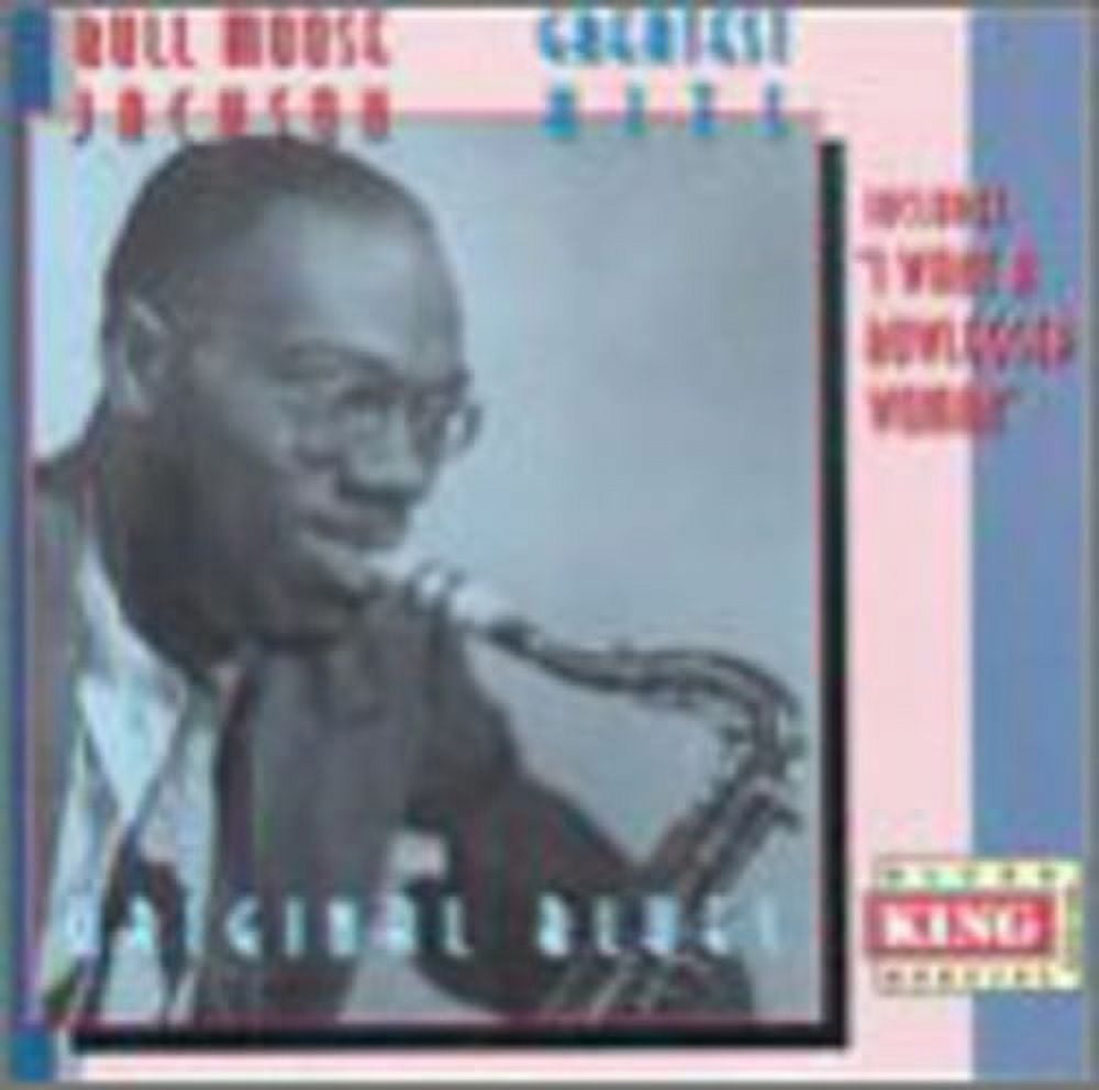 Bull Moose Jackson - Greatest Hits - Blues - CD - Walmart.com