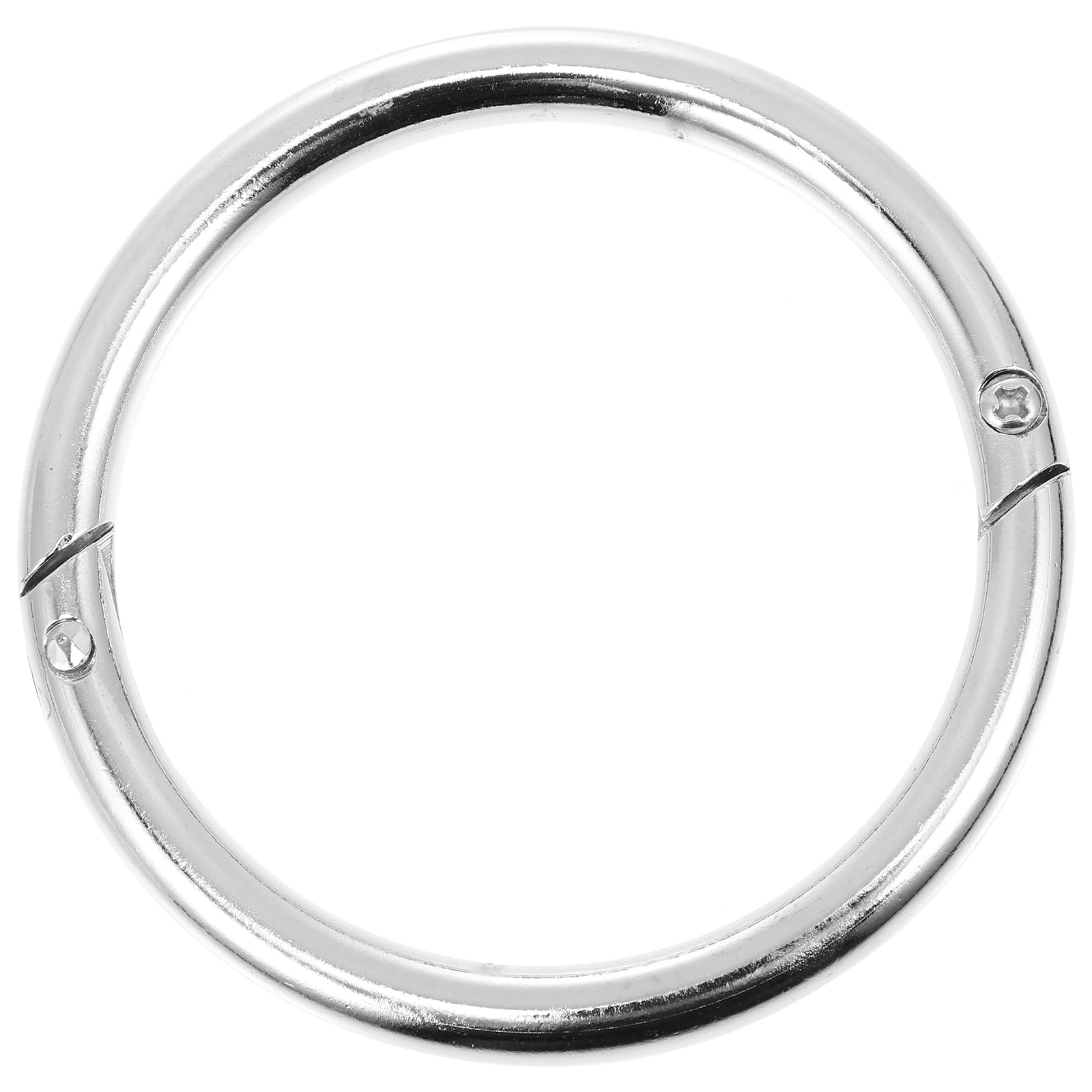 Bull Nose Ring Farm Tools Farming Hoop for Bovine Rings Traction Carbon ...