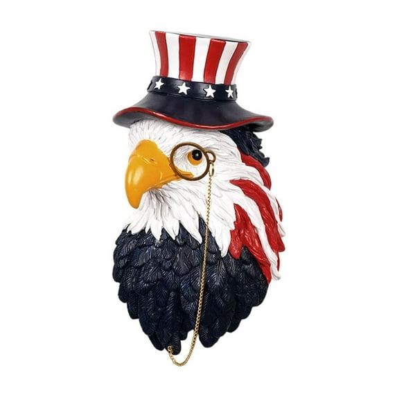 Bull Ornament Metal Bull Wall Hanging Ornament Symbol of Strength Decor ...