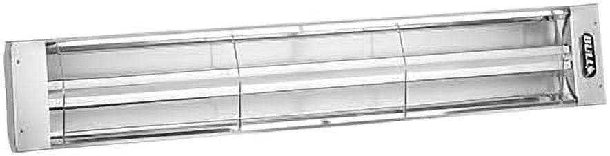 Bull Outdoor Products Power Warm 48” 5000-Watt Infrared Dual Mount ...
