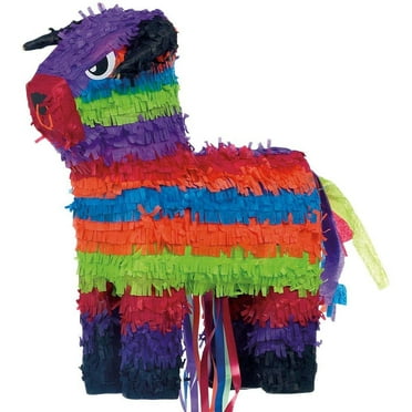 Mini Fiesta Taco Pinata 3.5" x 6" - Walmart.com