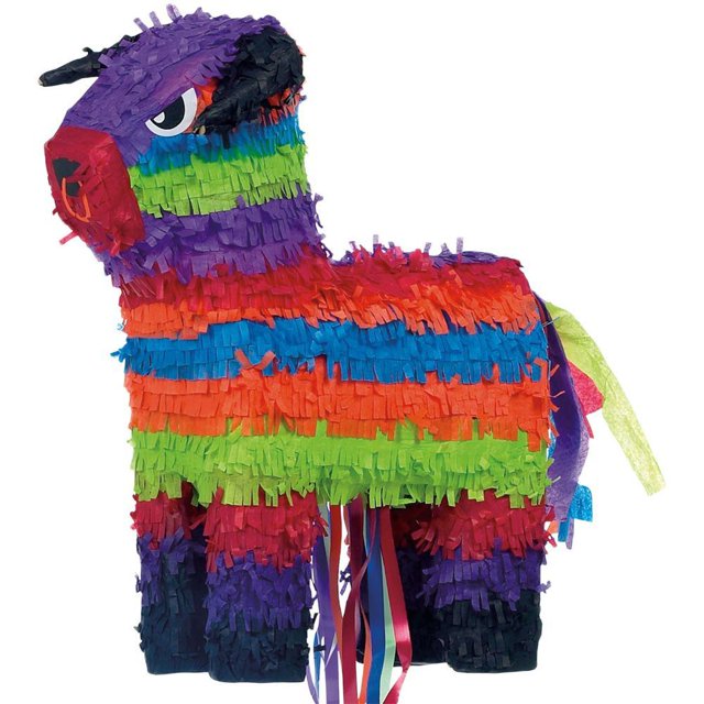 Bull Pinata - Walmart.com