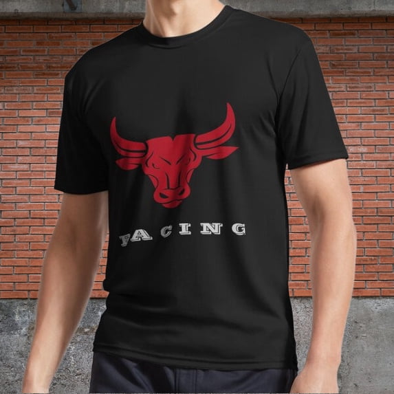Bull - Racing Active T-Shirt Logo Men's T-Shirt Funny Size S to 5XL ...