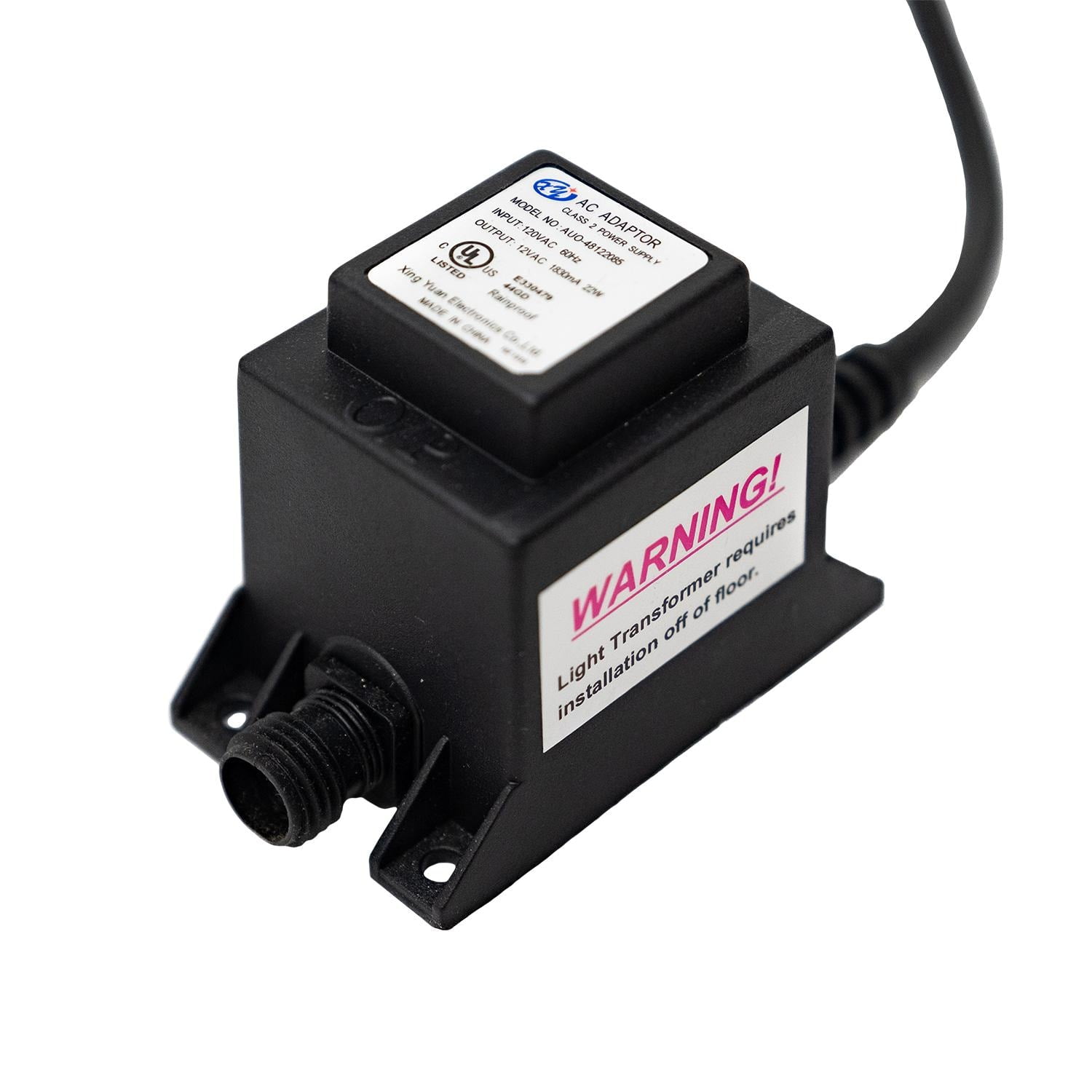 Bull Replacement 12V Transformer For Angus, Lonestar Select, Brahma ...