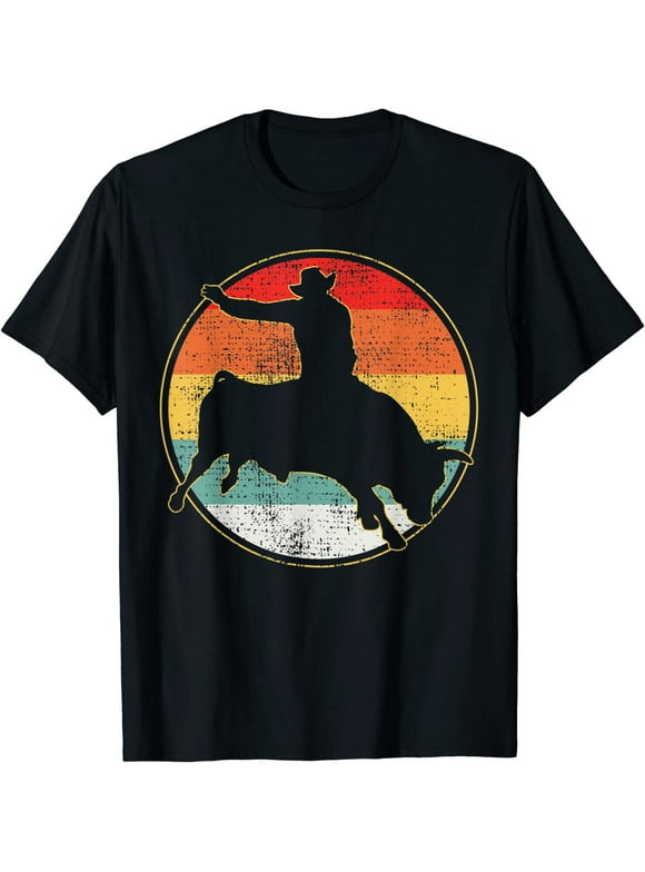 Bull Riding T Shirts
