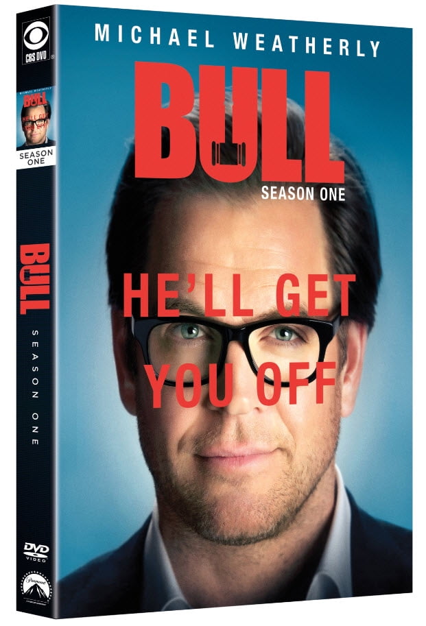 Paramount - Bull: Season One [DIGITAL VIDEO DISC] - Walmart.com