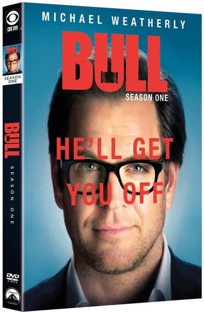 Bull: Season One (DVD), Paramount, Drama - Walmart.com