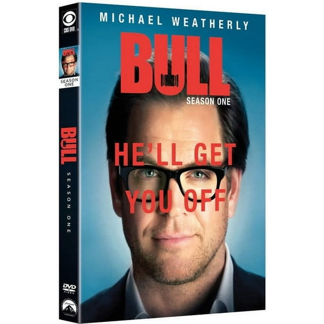 Bull: Season One (DVD), Paramount, Drama - Walmart.com