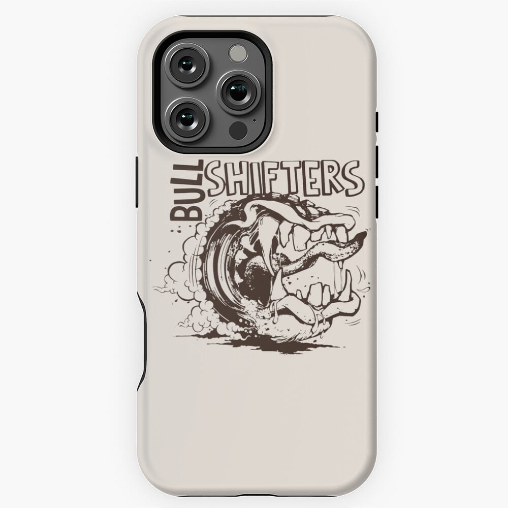 Bull Shifters Phone Case for iPhone 16 15 14 13 12 11 Pro Max M5905943 ...