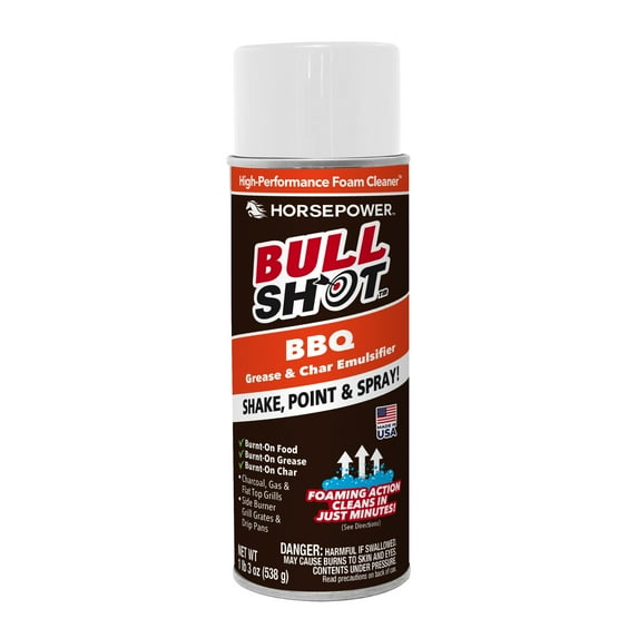 Bull Shot BBQ - Walmart.com