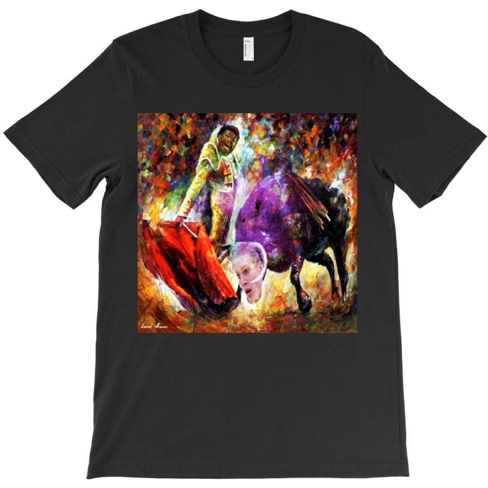 Bull Son Parade Funny Dad Joke Pun Animal Lover Father's Day Graphic ...