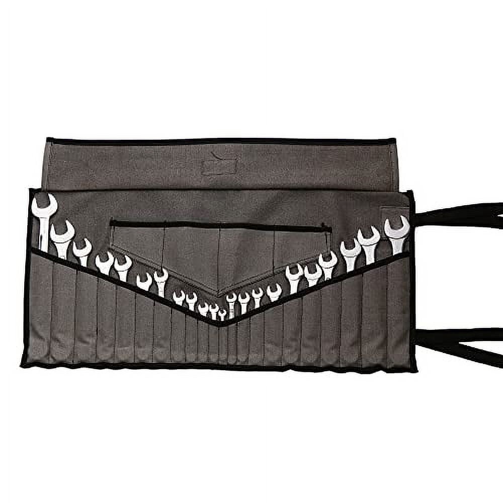 Bull Tools 26 Pockets | Hand Crafted | Heavy Weight Water Proof | 18 Oz ...