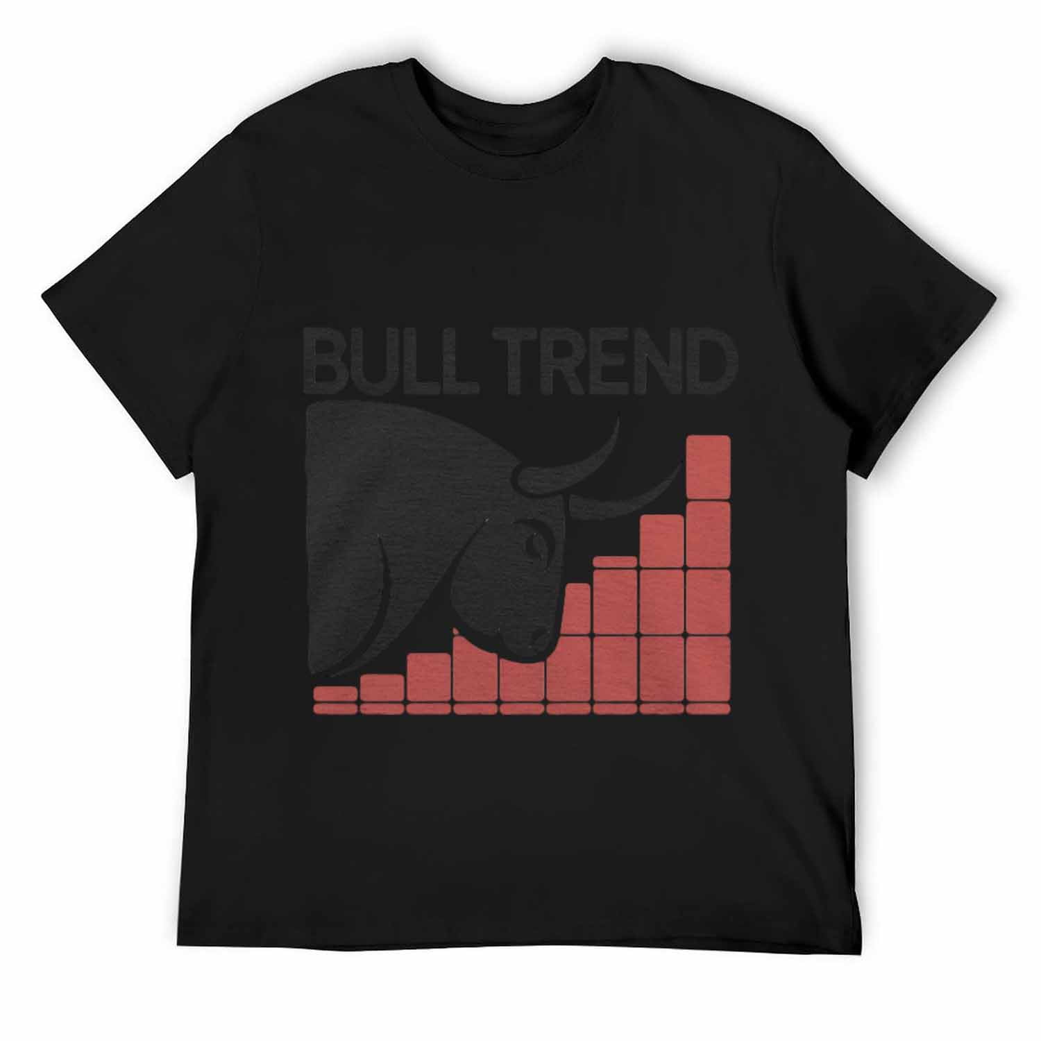 Bull Trend Skateboard Shirts For Boys Skater Slang Retro Skaterboarding ...