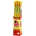 Bull's Original 0.9oz Snack Sticks – 24 Count Box (Made with beef and ...