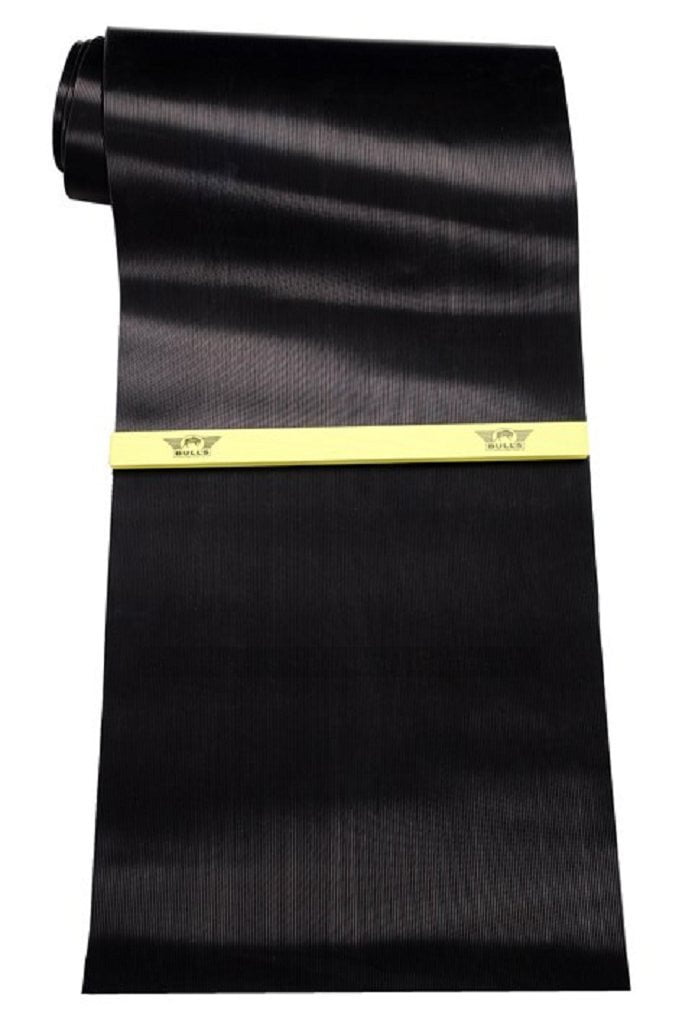 Bull's Rubber Dart Mat with Raized Oche - Walmart.com