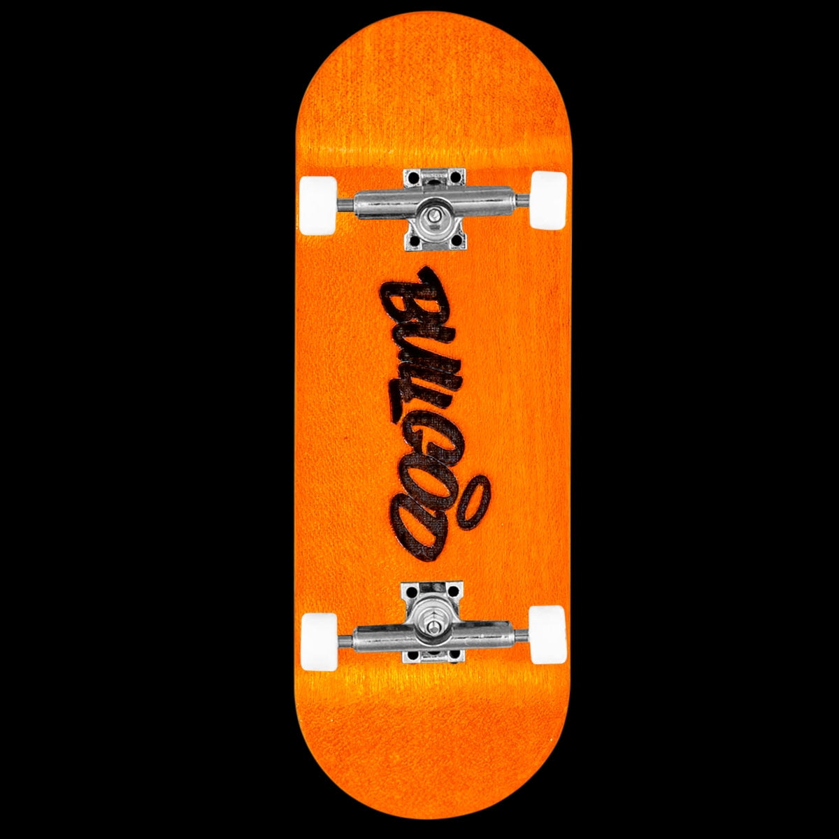BullGod Pro Fingerboard Complete - OG Logo 32mm - Walmart.com