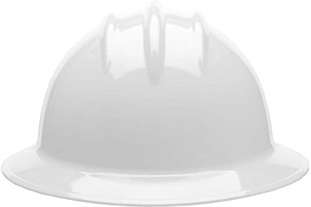 Bullard 3-Rib C33 Full Brim Safety Hard Hat with 6-Point Ratchet ...