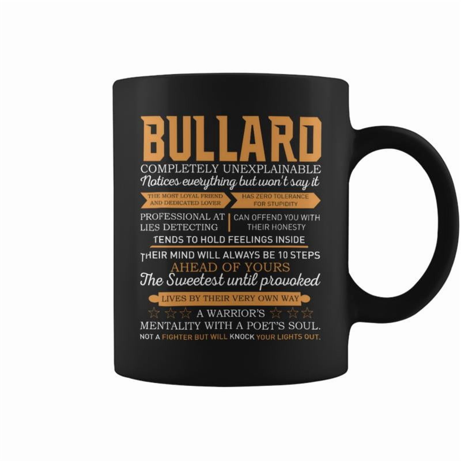 Bullard Completely Unexplainable Notices Everything But WonT Say It ...