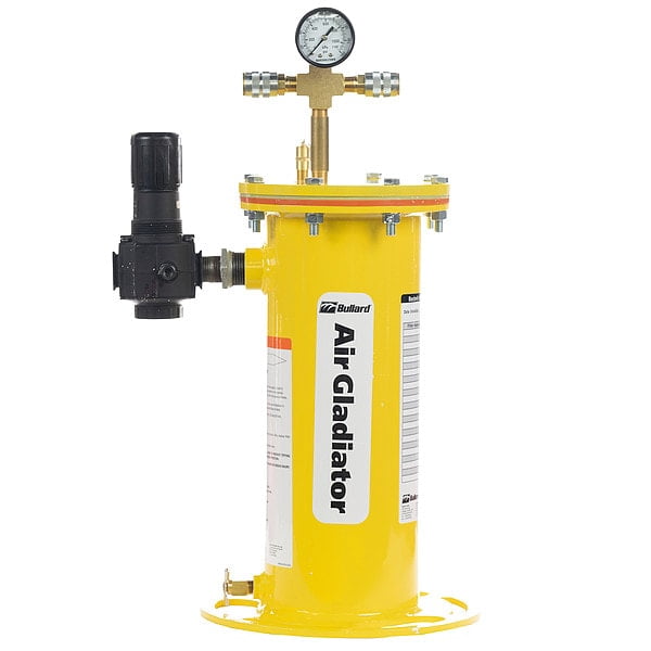 Bullard Compressed Air Pre Filter AGLDTR2 - Walmart.com