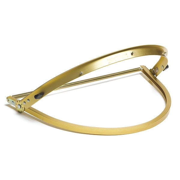 Bullard Faceshield Bracket,Silver Line Aluminum 112G - Walmart.com